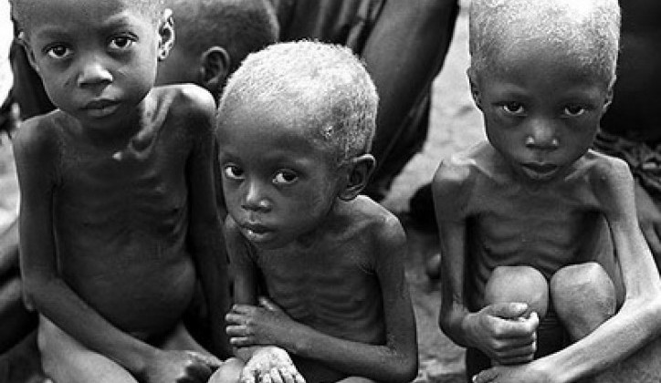 gladna djeca afrikaaa | Bonita - Najbolji recepti na jednom mjestu